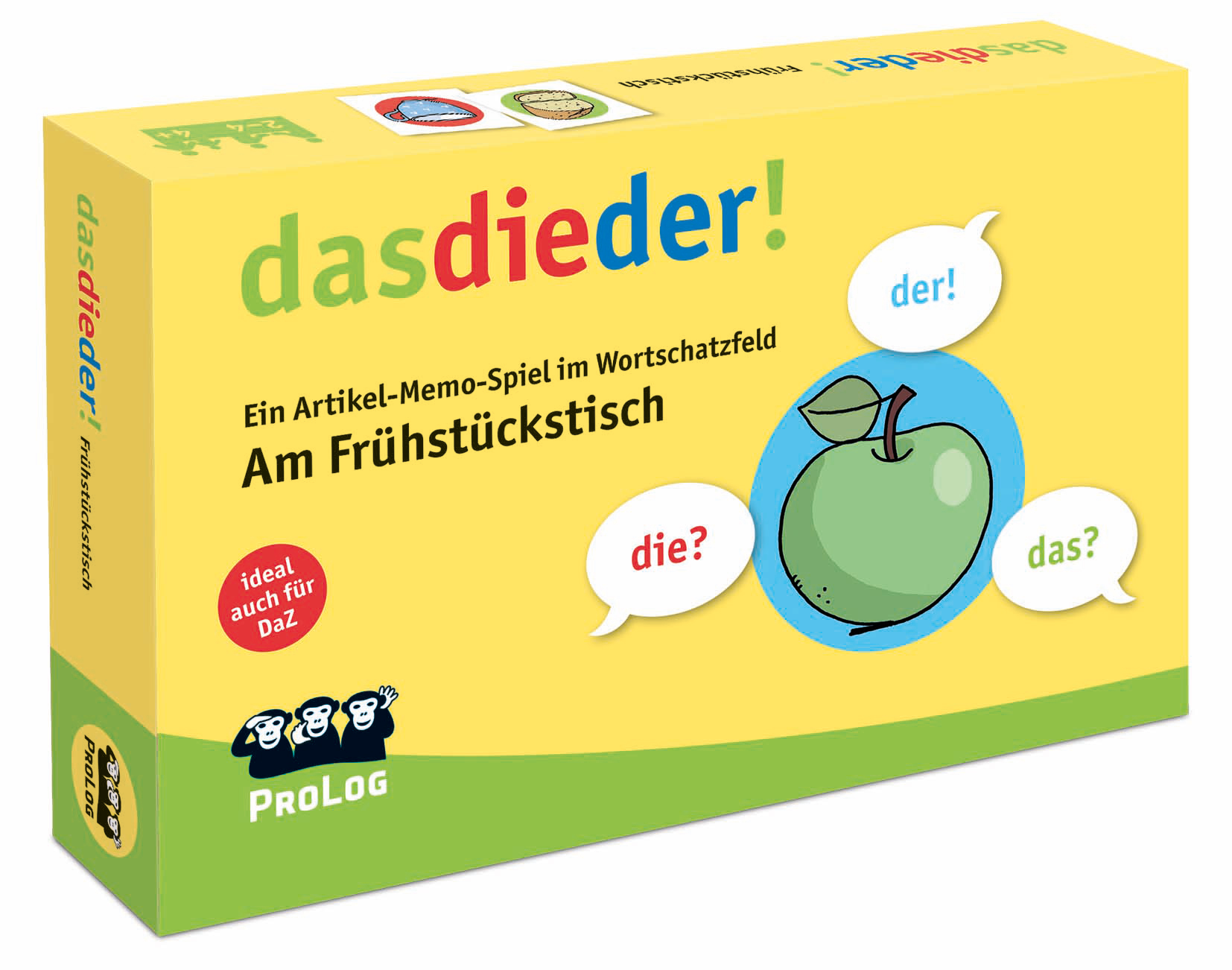 dasdieder Am Frühstückstisch | PHBern